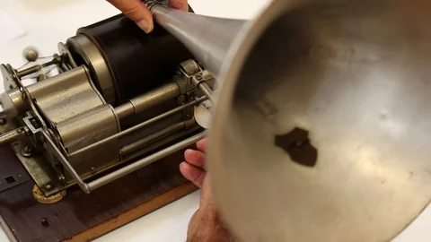 Phonographic Stock Videos – Royalty-Free HD & 4K Videos