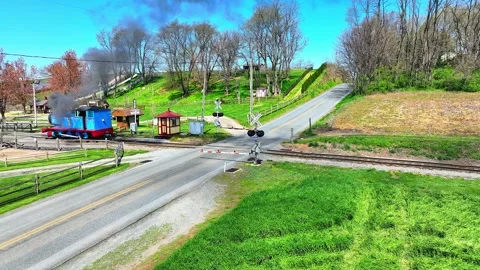 Thomas The Tank Engine Stock Videos – Royalty-Free HD & 4K Videos