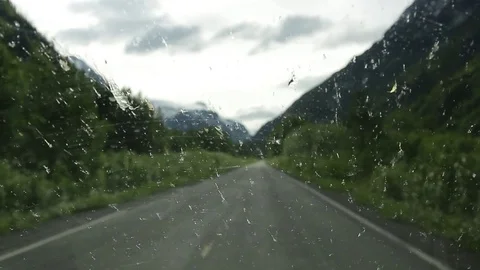 Smashed Windshield Stock Footage ~ Royalty Free Stock Videos | Pond5