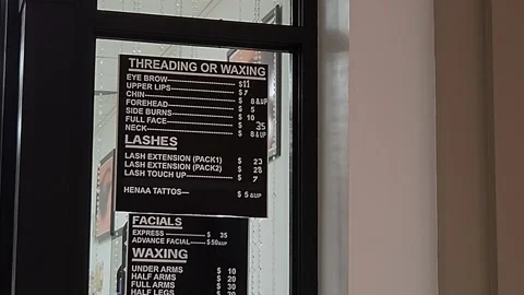 Brow Threading Stock Videos – Royalty-Free HD & 4K Videos