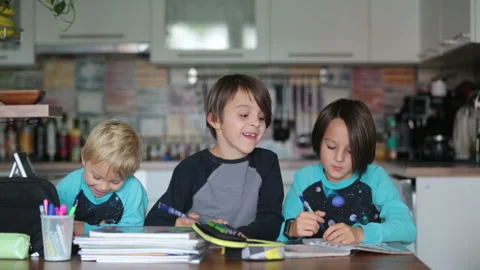 Brothers Co Stock Videos – Royalty-Free HD & 4K Videos