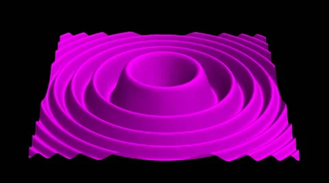 Sine Wave Animation Stock Video Footage | Royalty Free Sine Wave ...