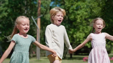 Kids Screaming Stock Video Footage | Royalty Free Kids Screaming Videos ...