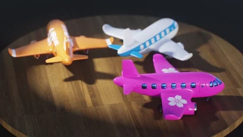 Image Of Airplanes Stock Videos – Royalty-Free HD & 4K Videos