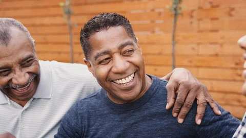 Black Family Generations Stock Video Footage | Royalty Free Black ...