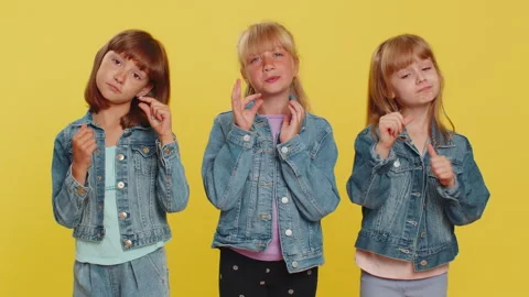 3 Girls Praying Stock Videos – Royalty-Free HD & 4K Videos