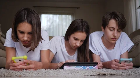 Graphis Girls Stock Videos – Royalty-Free HD & 4K Videos