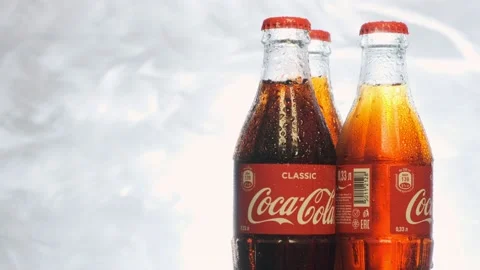 Rotating Coca Cola Stock Videos – Royalty-Free HD & 4K Videos
