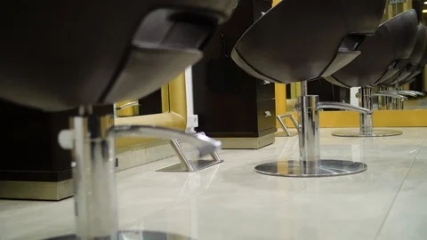 Hair Salon T Stock Videos – Royalty-Free HD & 4K Videos | Pond5