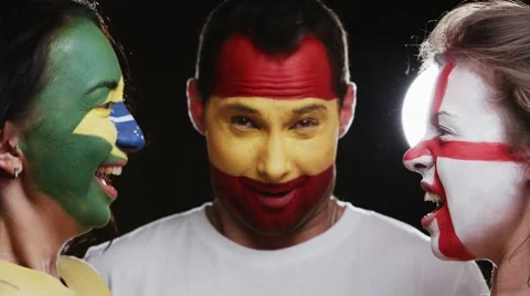 Screaming Fans Girl Stock Videos – Royalty-Free HD & 4K Videos