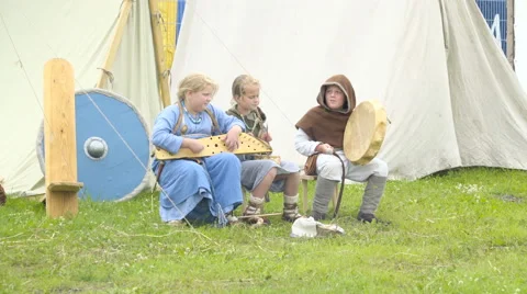 Black Kids Playing Outside Stock Footage ~ Royalty Free Stock Videos ...