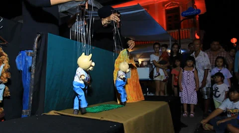 Chinese Puppet Stock Videos – Royalty-Free HD & 4K Videos | Page 3