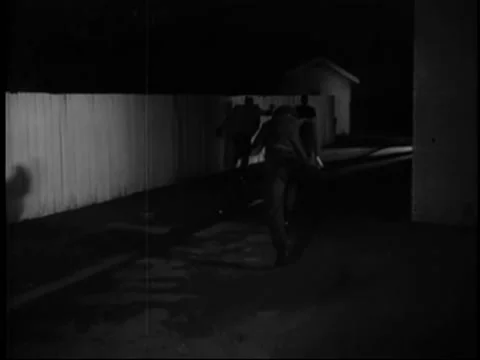 Man Running At Night Stock Videos – Royalty-Free HD & 4K Videos | Pond5
