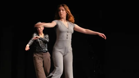 Three Quarter Body Stock Video Footage | Royalty Free Three Quarter ...