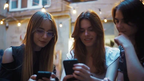 Single_Girls Stock Footage ~ Royalty Free Stock Videos | Pond5