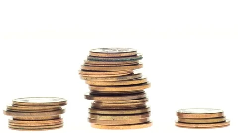 Money Disappear Stock Footage ~ Royalty Free Stock Videos | Pond5