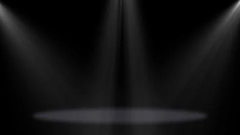 Three White Top Corner Spot Bright Light... | Stock Video | Pond5