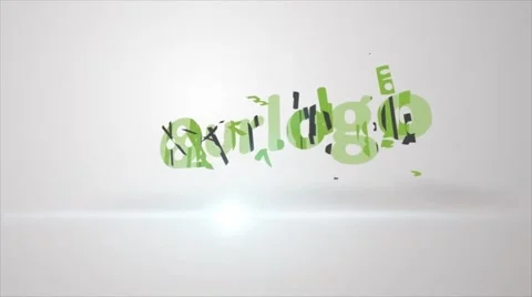 After Effects Template: Threshold Logo Animation #64462585