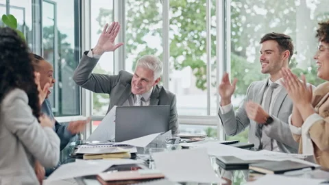 Wow Meeting Stock Videos – Royalty-Free HD & 4K Videos | Pond5