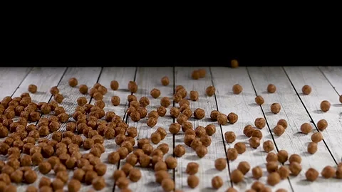 Chocolate Balls Stock Footage ~ Royalty Free Stock Videos | Pond5