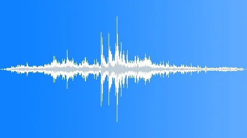 Throwing Heavy Stone Into the Sea, Plunge, Splash, V3 ~ Sound Effect ...