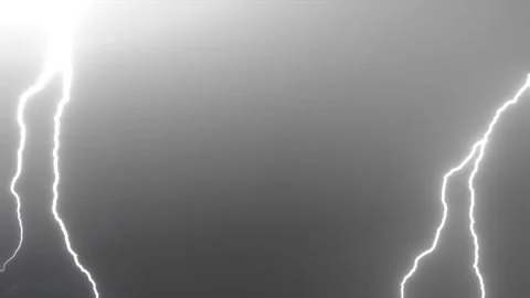 Lightning Overlay Stock Video Footage | Royalty Free Lightning Overlay ...