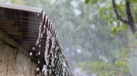 Thundershower Stock Footage ~ Royalty Free Stock Videos | Pond5