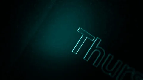 Movie Titles Animation Stock Footage ~ Royalty Free Stock Videos | Pond5