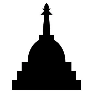 Stupa Illustrations ~ Stock Stupa Vectors & Clip Art | Page 2