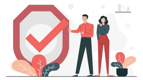 Animated Check Tick Stock Video Footage | Royalty Free Animated Check ...