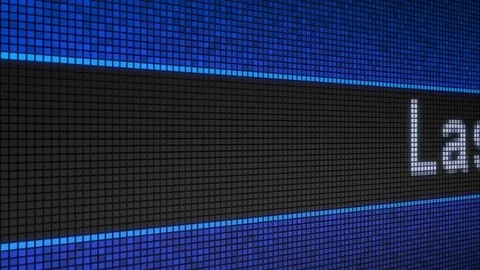 Last Minuete Clip Stock Videos – Royalty-Free HD & 4K Videos