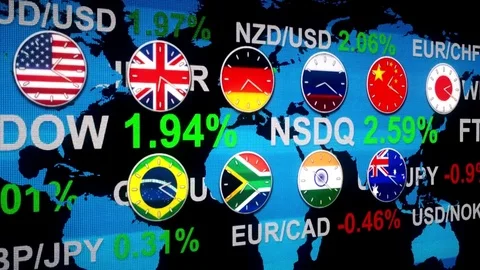 Realreal News Stock Videos – Royalty-Free HD & 4K Videos