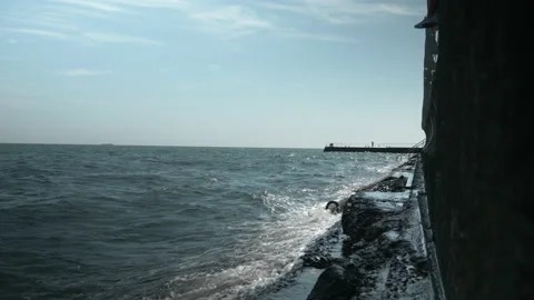 Real Tidal Wave Stock Videos – Royalty-Free HD & 4K Videos