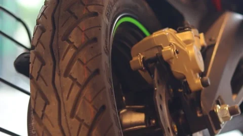 Two Wheeler Break Stock Videos – Royalty-Free HD & 4K Videos
