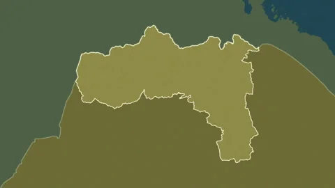 Tigray, Ethiopia, extruded. Pattern | Stock Video | Pond5