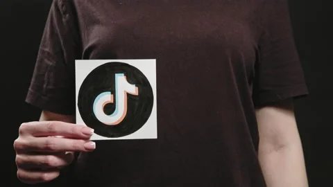 The Hand Tiktok Stock Videos – Royalty-Free HD & 4K Videos