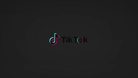 tiktok logo Motion Animation | Stock Video | Pond5