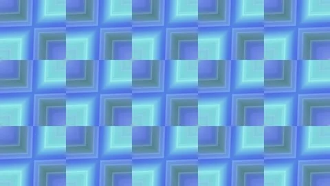 Tile pattern abstract motion background ... | Stock Video | Pond5