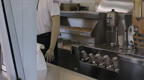 Lunch Menu Mcdonald Stock Videos – Royalty-Free HD & 4K Videos | Pond5