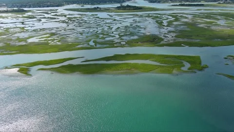 Nc Banks Channel Stock Videos – Royalty-Free HD & 4K Videos