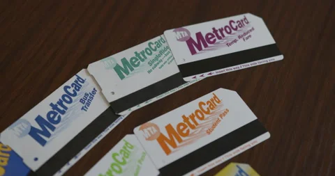 Metrocard Stock Video Footage | Royalty Free Metrocard Videos | Pond5