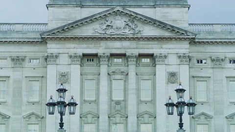 Buckingham Palace Stock Video Footage | Royalty Free Buckingham Palace ...