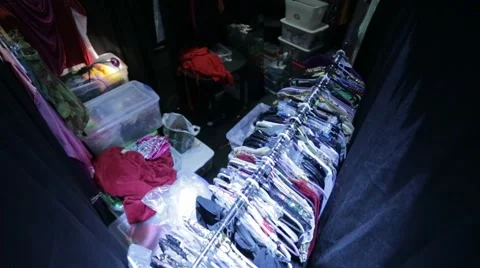 Andyou Dressing Room Stock Videos – Royalty-Free HD & 4K Videos | Pond5