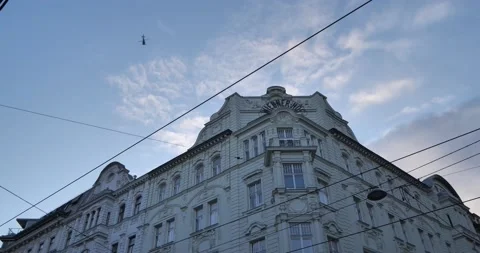 Building Over Street Stock Videos – Royalty-Free HD & 4K Videos