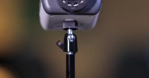 Camera Tilting Gun Stock Footage ~ Royalty Free Stock Videos | Pond5