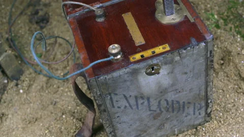 Detonator Stock Video Footage | Royalty Free Detonator Videos | Pond5