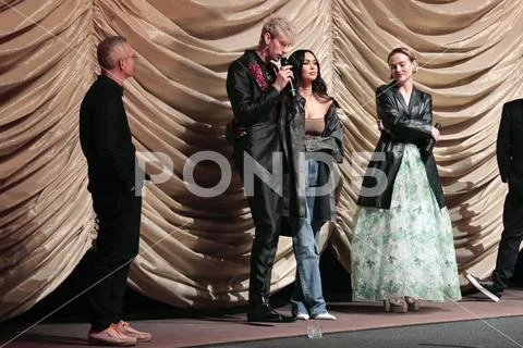 Tim Sutton, Colson Baker aka Machine Gun Kelly, Megan Fox und Maddie ...