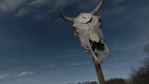 Symbols Of Death Stock Videos – Royalty-Free HD & 4K Videos