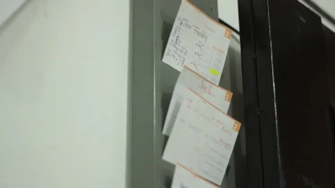 Time Cards Stock Videos – Royalty-Free HD & 4K Videos