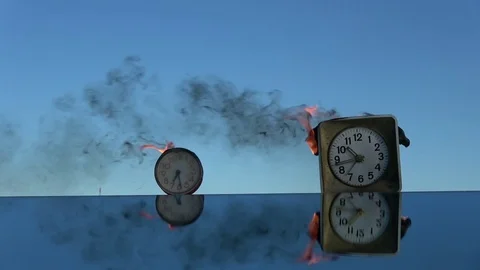 Old Alarm Clocks Stock Videos – Royalty-Free HD & 4K Videos